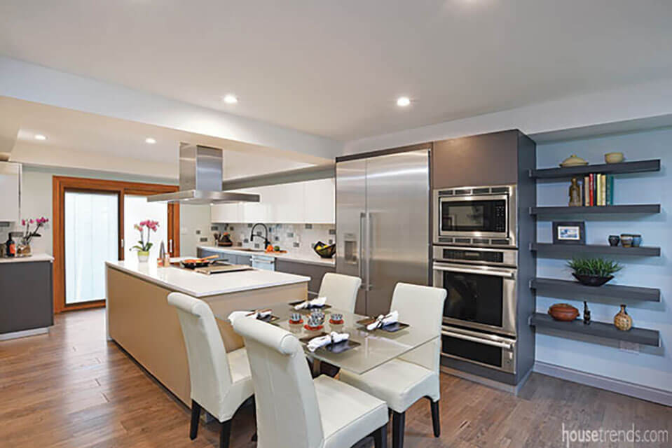 Pedini Kitchen Showcase | Sims-Lohman Fine Kitchens and Granite