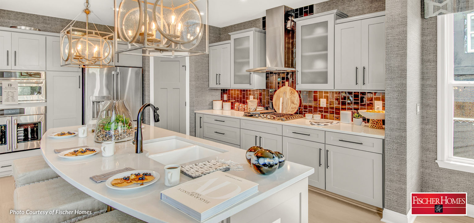 Superb Cabinetry and Countertops for Home Kitchens and Baths